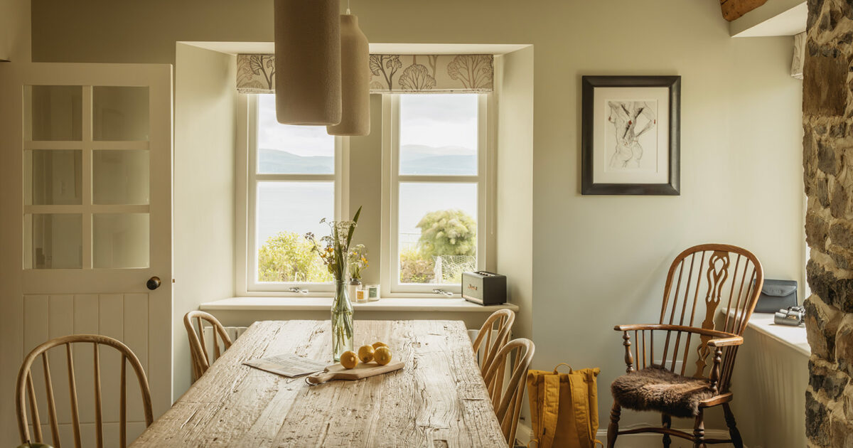 Stay at The Crofthouse Holiday Cottage - Mint Croft
