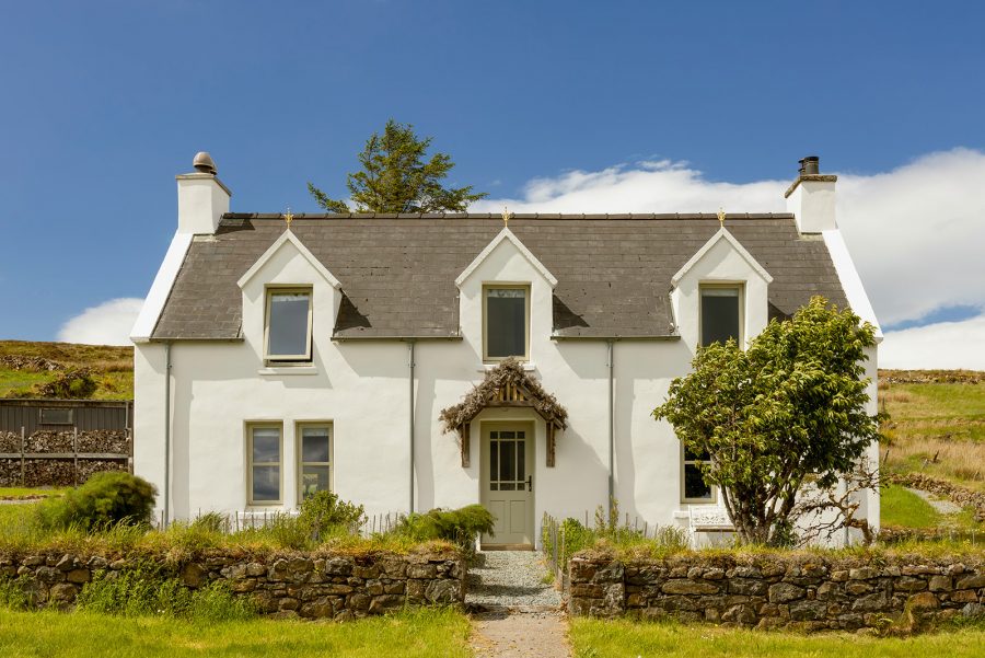 Mint Croft Skye - Isle of Skye Luxury Cottages